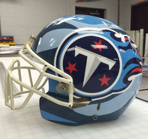 Football Helmet Wrap BB Graphics The Wrap Pros